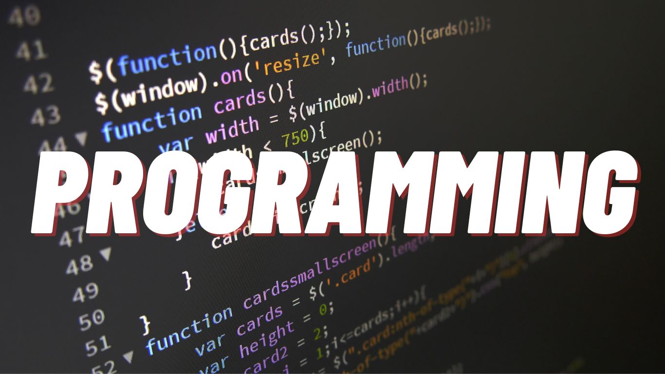 Programming Page is Live | Techietory.com