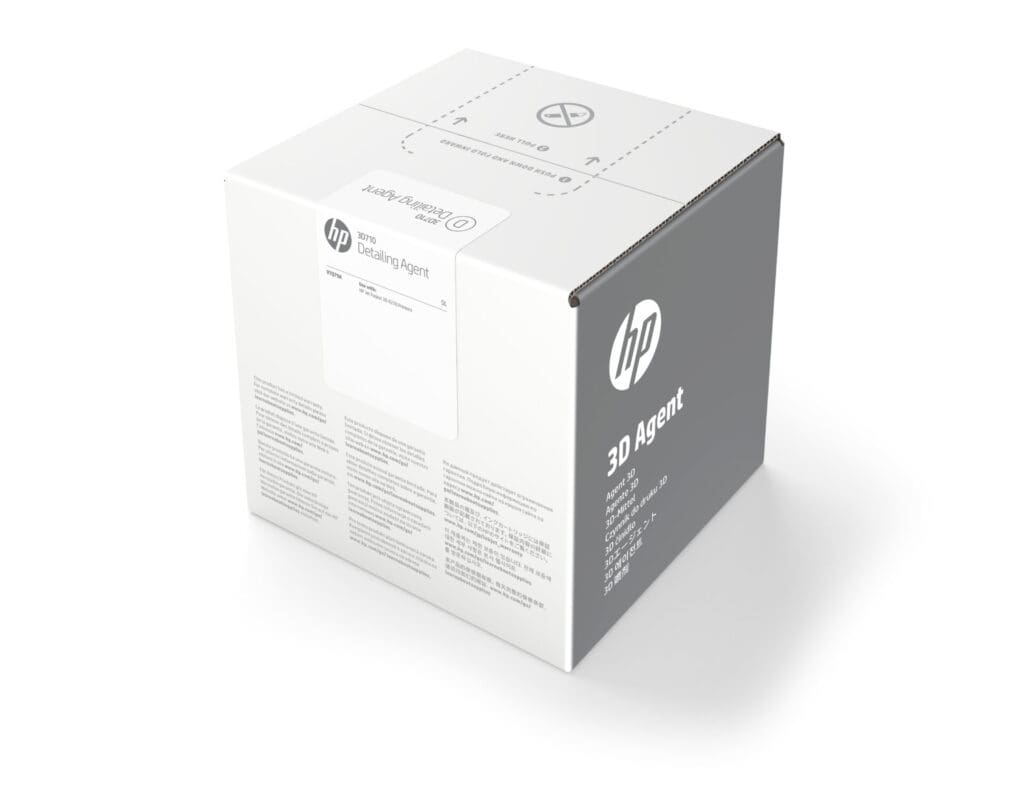 3D Printer Components: Detailing Agent | Techietory.com