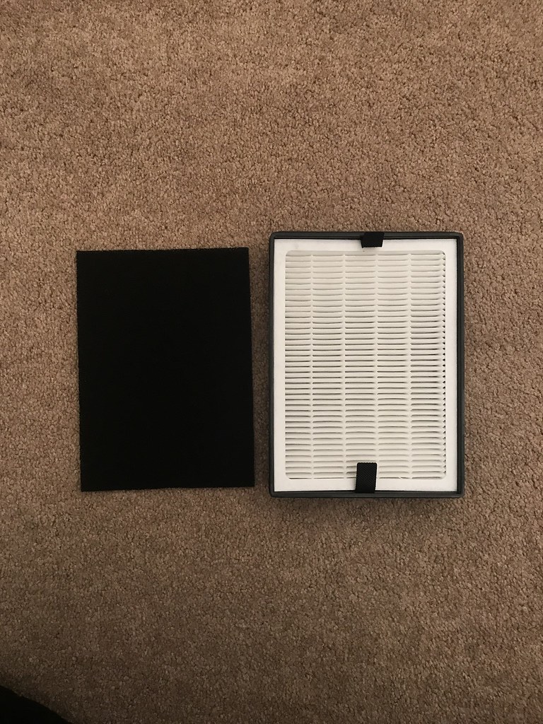 3D Printer Components: Filter System | Techietory.com