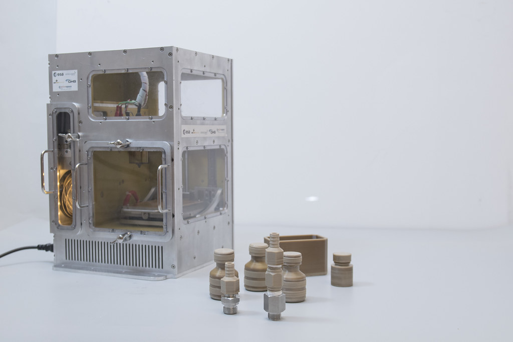 3D Printer Components: The Heated Chamber | Temperature Control & Print ...