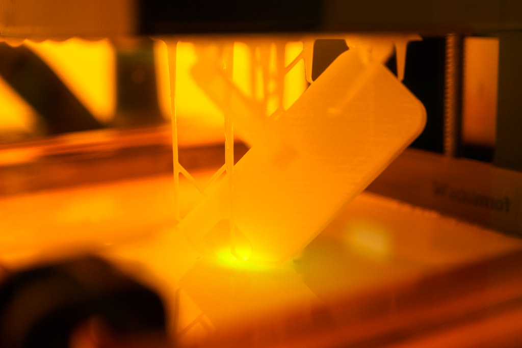 3D Printer Components: Laser System | Techietory.com