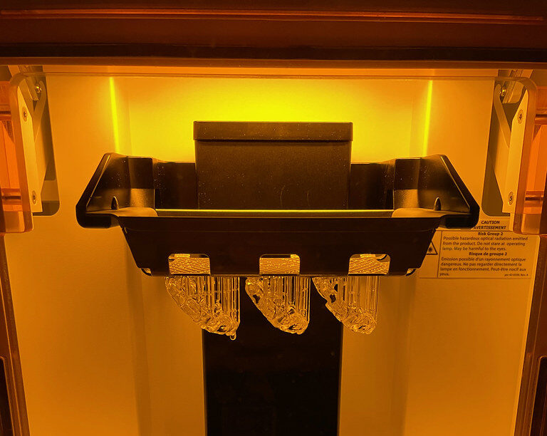 Components of a Digital Light Processing (DLP) 3D Printer | Key Parts ...
