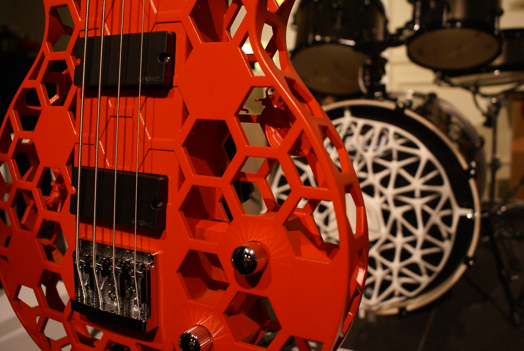 3D Printing in Musical Instruments | Techietory.com