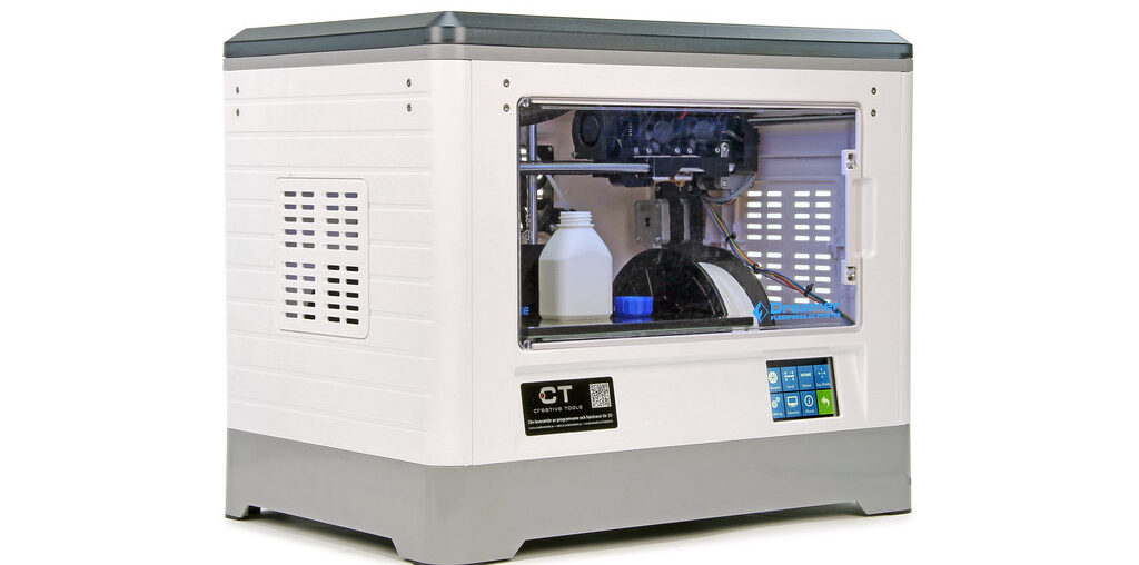 3D Printer Components: The Build Chamber | Techietory.com