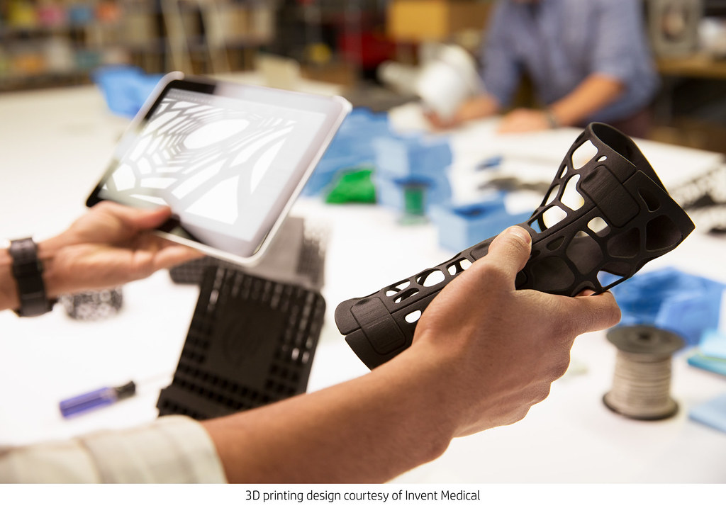 3D Printing in Biomedical Engineering | Techietory.com