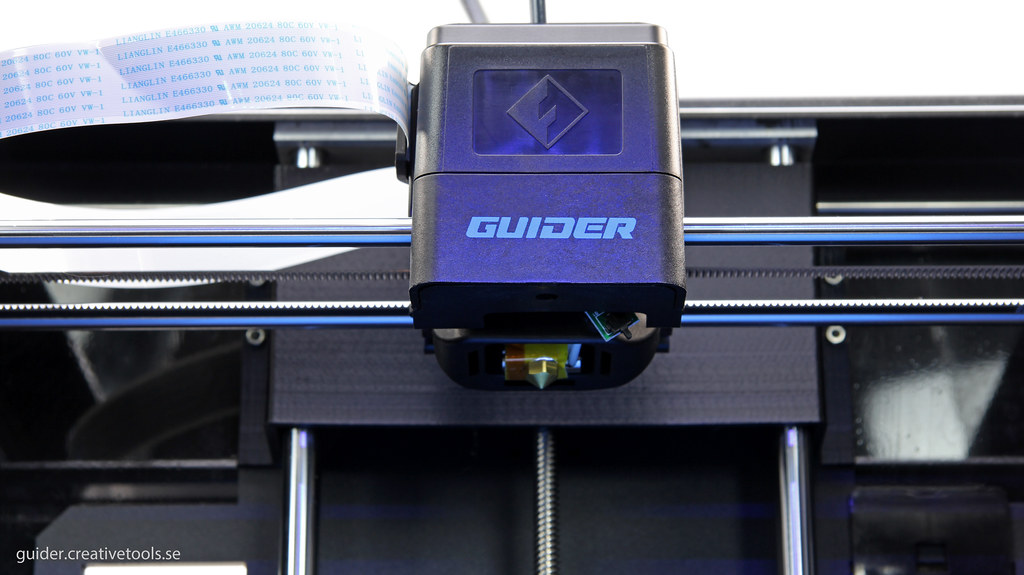 3D Printer Components: The Extruder | Techietory.com