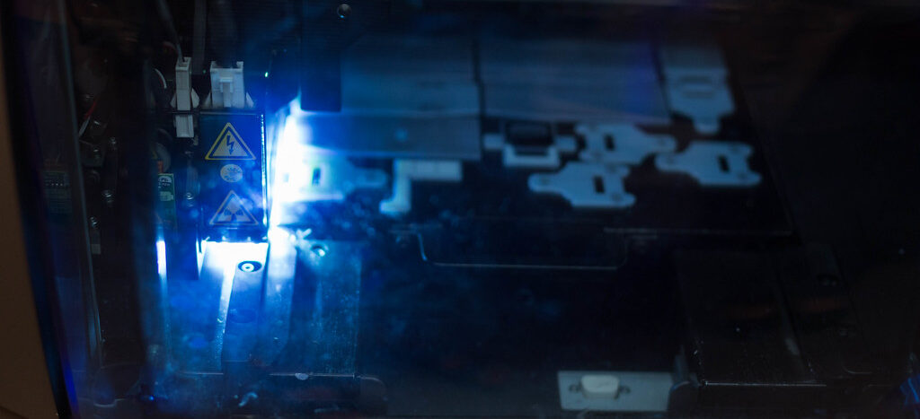 3D Printer Components: The Optics System | Techietory.com