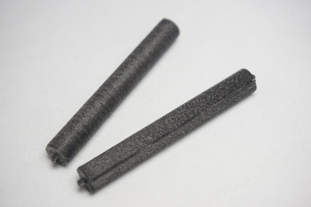 3D Printer Components: The Roller | Techietory.com