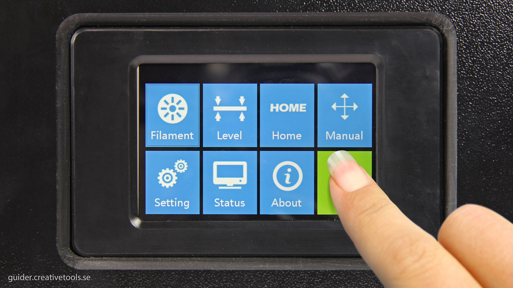 3D Printer Components: Monitoring and Sensing Systems | Techietory.com