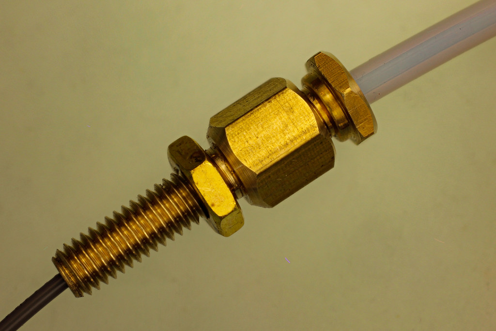 3D Printer Components: The Bowden Tube | Filament Guidance & Precision