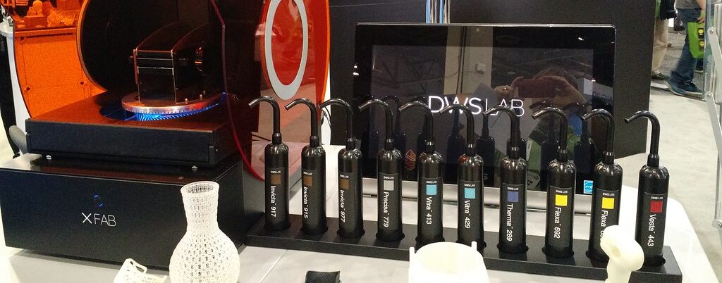 3D Printer Components: The Resin | Techietory.com