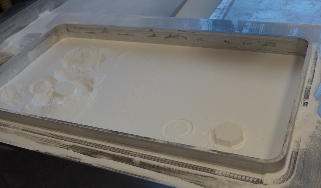 3D Printer Components: The Powder Cartridge | Techietory.com