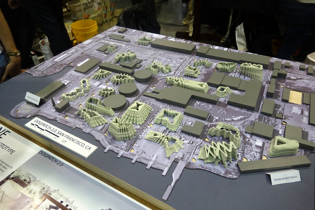 3D Printing in Urban Engineering | Techietory.com