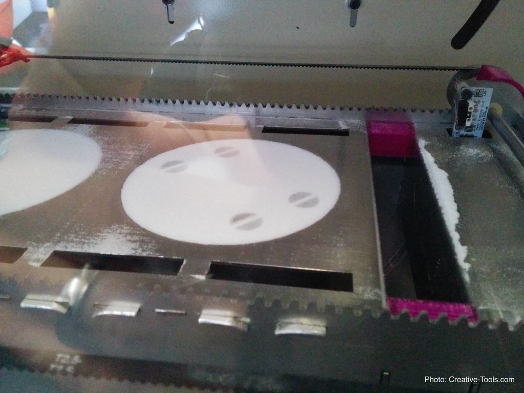 3D Printer Components: The Powder Delivery System | Techietory.com