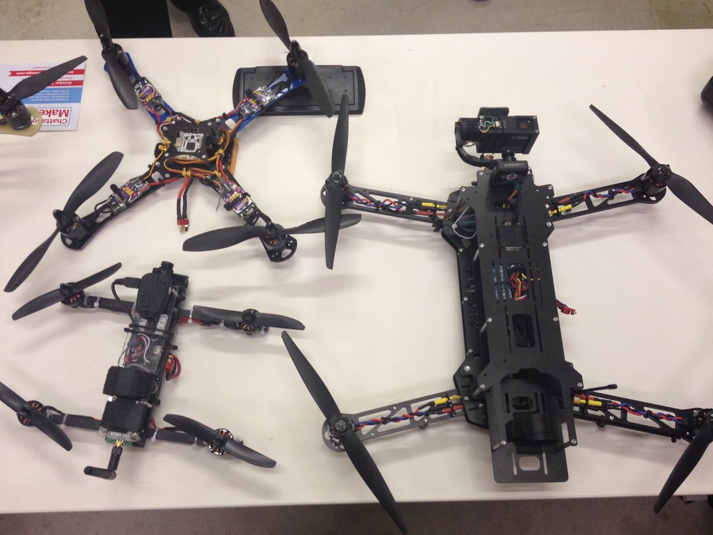 3D Printing in Drones | UAV Components & Additive Manufacturing