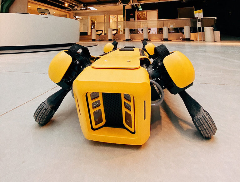 3D Printing in Robotics | Techietory.com