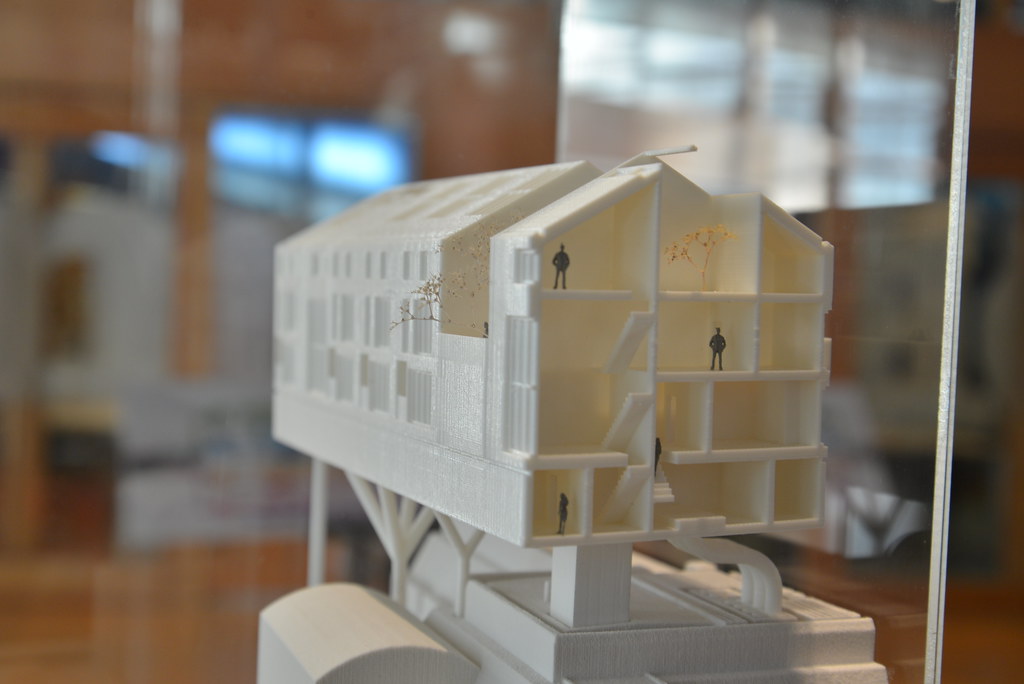 3D Printing in Building Technologies | Techietory.com