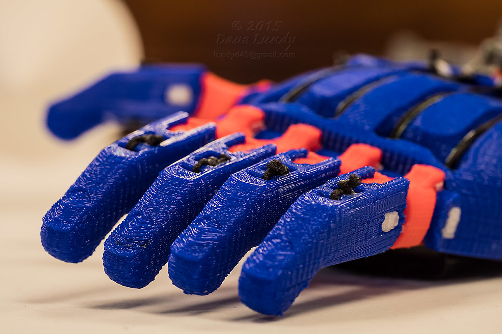 3D Printing in Biomechatronics Engineering | Techietory.com