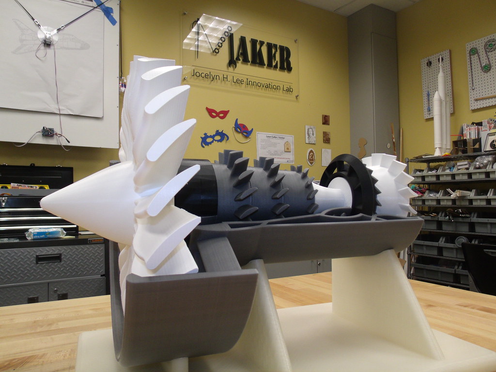 3D Printing in Wind Turbines | Techietory.com