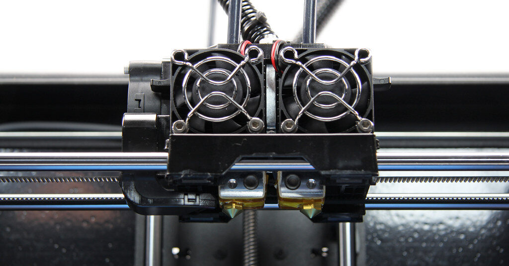 3D Printer Components: The Printhead | Techietory.com