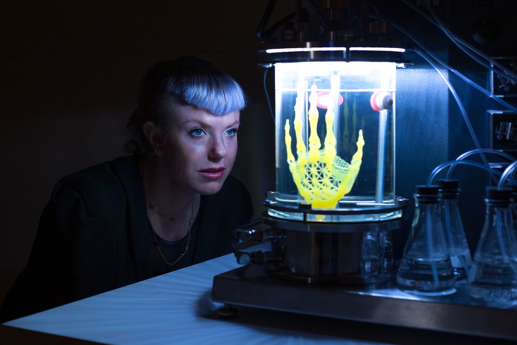 3D Printing in Biomolecular Engineering | Techietory.com