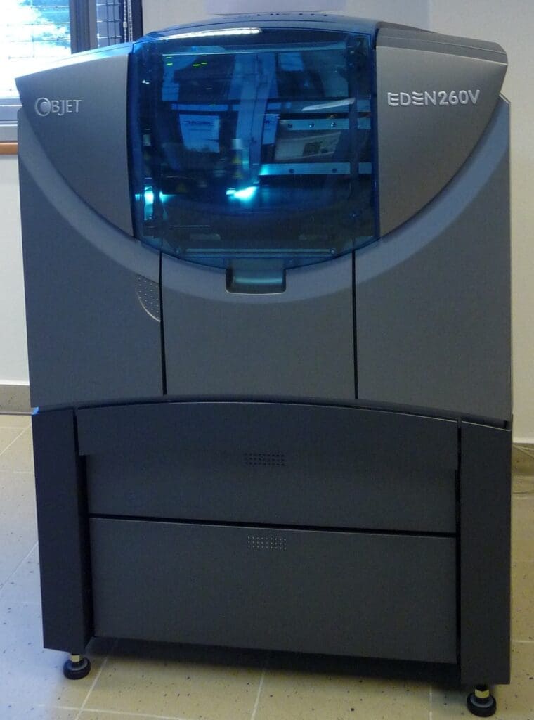 Components of a PolyJet 3D Printer | Key Parts & Functions