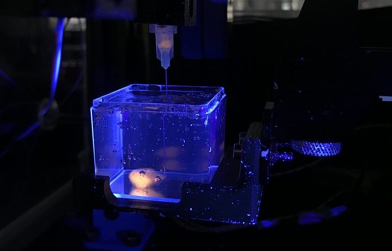 3D Printing in Materials Nanoengineering | Techietory.com