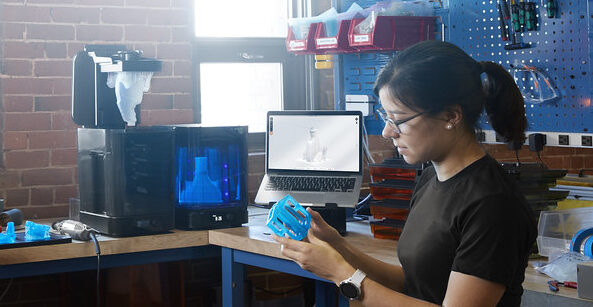 3D Printer Components: Curing Liquid | Techietory.com