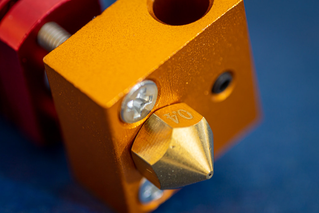 3D Printer Components: The Print Head | Techietory.com