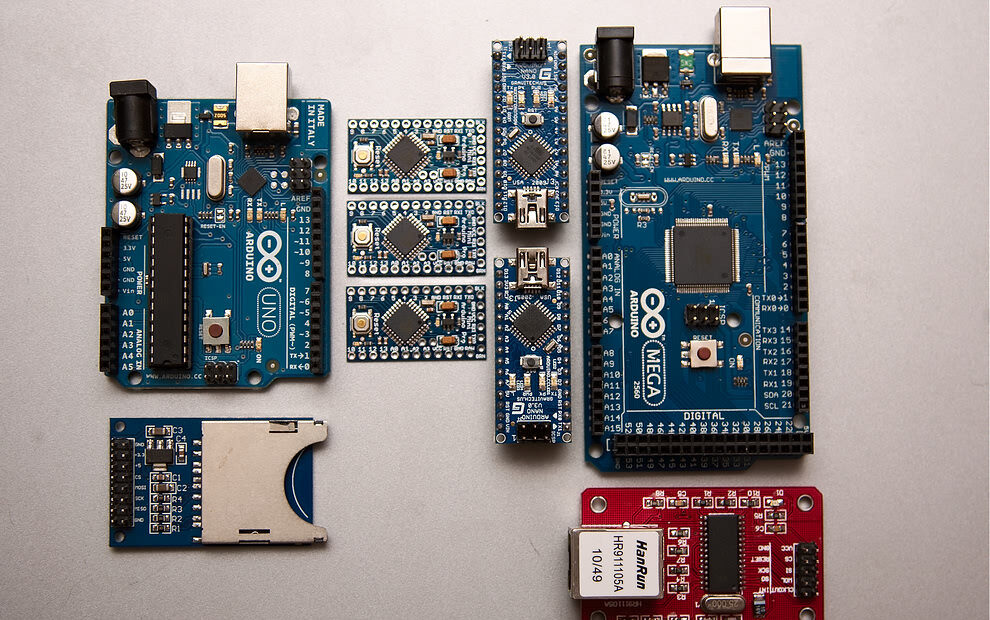 Understanding Arduino Boards Uno Mega Nano And More Explained