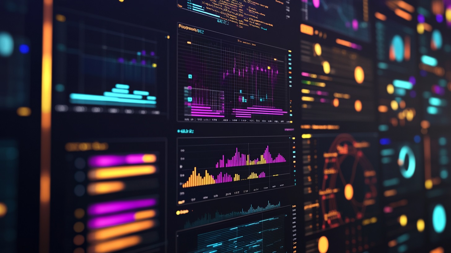 Choosing the Right Chart Types: A Guide to Bar Charts, Line Graphs, and ...