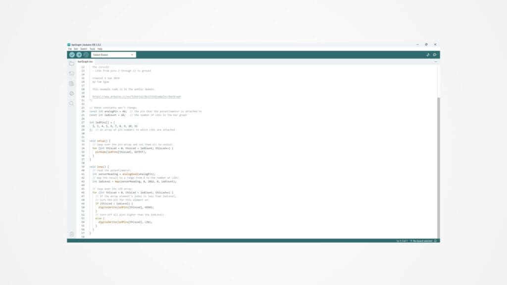 Introduction To Arduino Programming Mastering Syntax And Code Structure