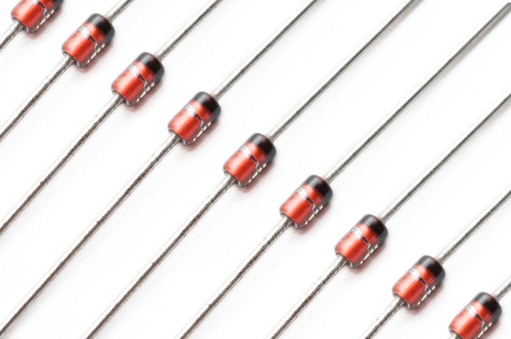 Diodes: Understanding Operation, Types, and Key Applications