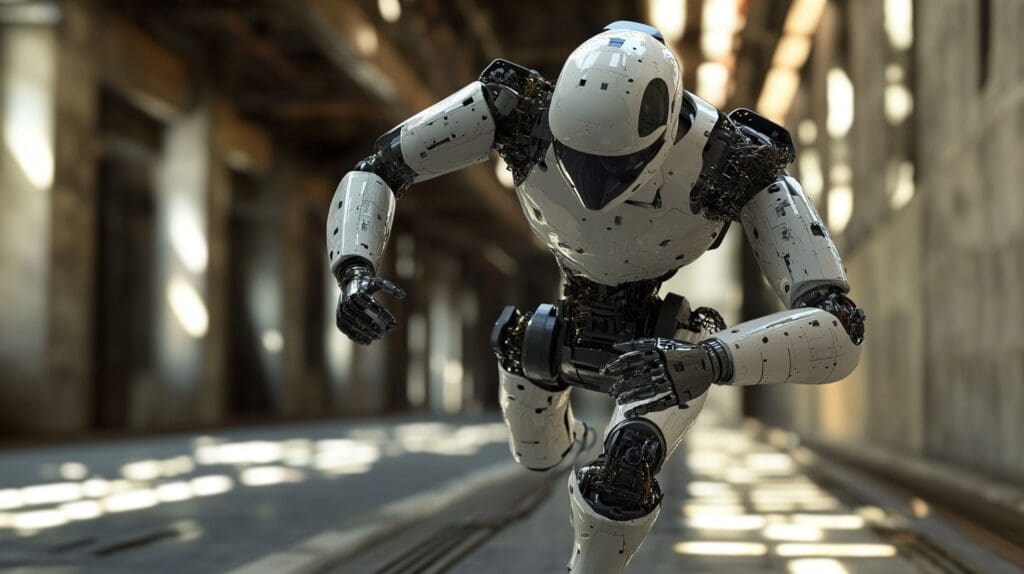 Basic Robot Kinematics: Mastering Motion, Dynamics and Trajectory Planning