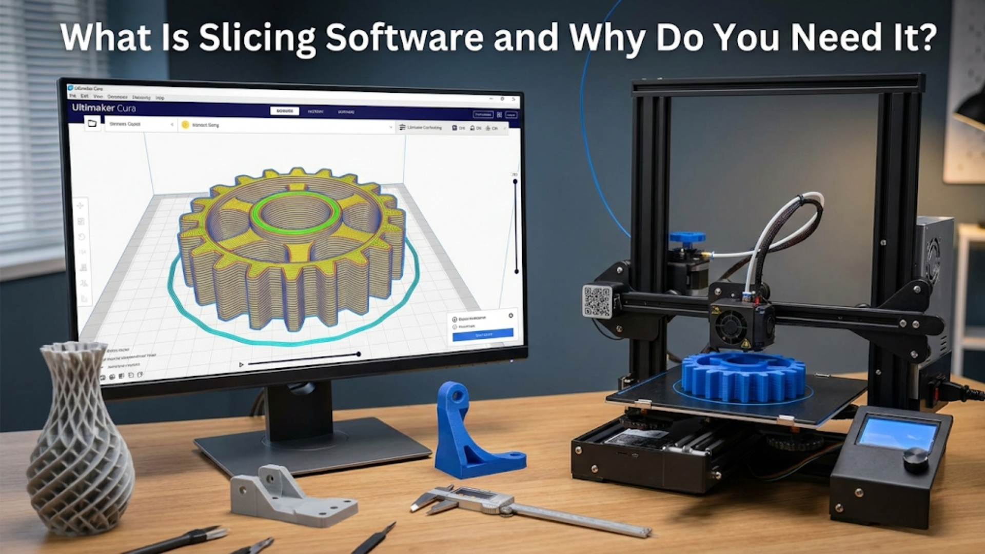 What Is Slicing Software? Complete Guide to 3D Print Slicers & Why You ...
