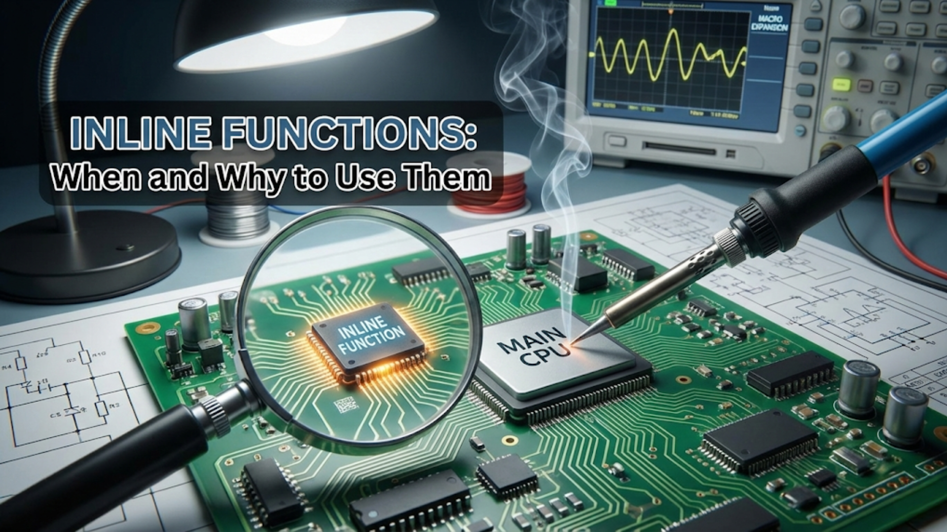C++ Inline Functions Guide: Performance Optimization Explained