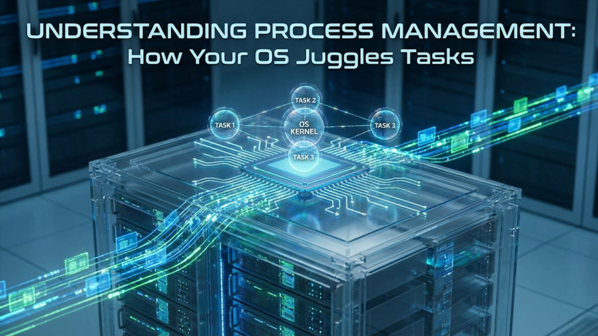 Understanding Process Management: How Your OS Juggles Tasks