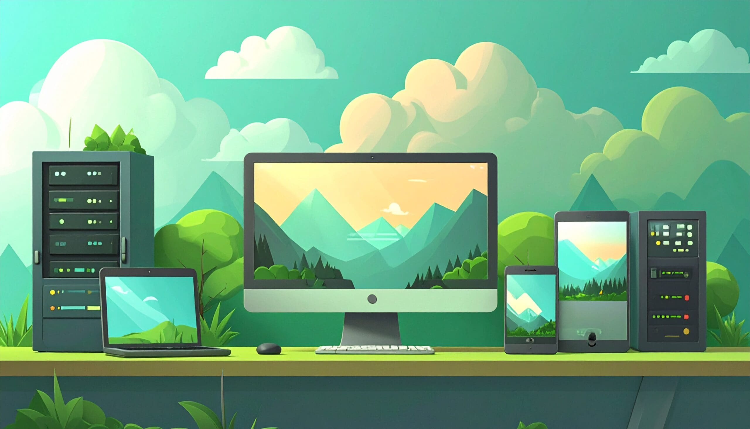 The 3 Main Types of Operating Systems: Desktop, Mobile & Server Explained