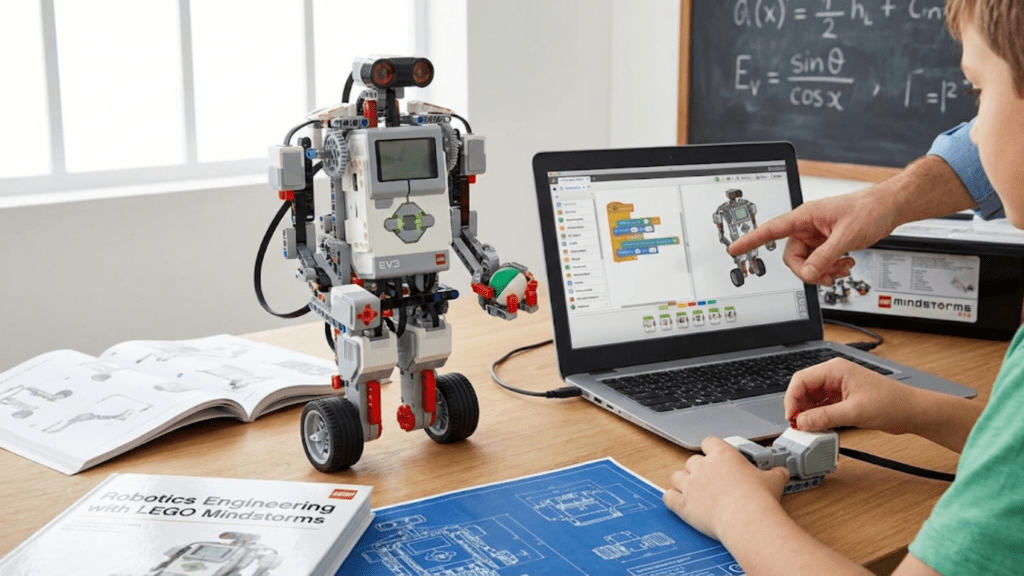 LEGO Mindstorms Review: Toy or Serious Robotics Learning Tool?