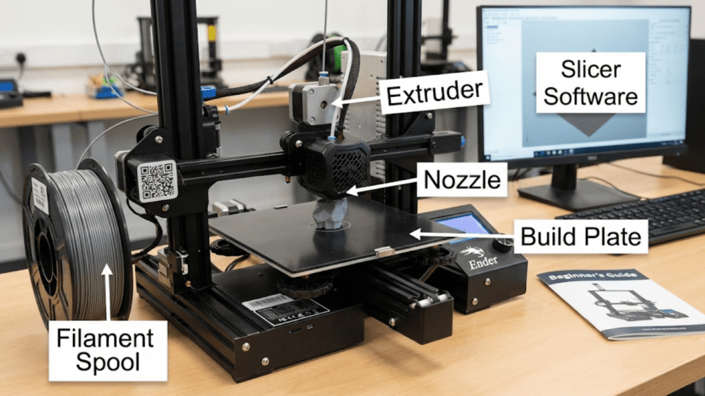Common 3D Printing Terms Every Beginner Should Know - Complete Glossary