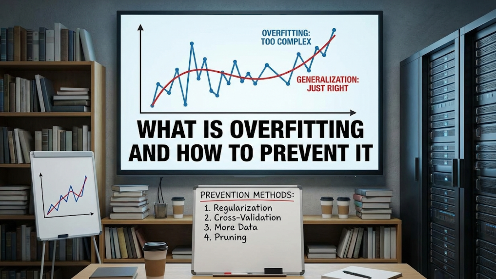What is Overfitting in Machine Learning and How to Prevent It