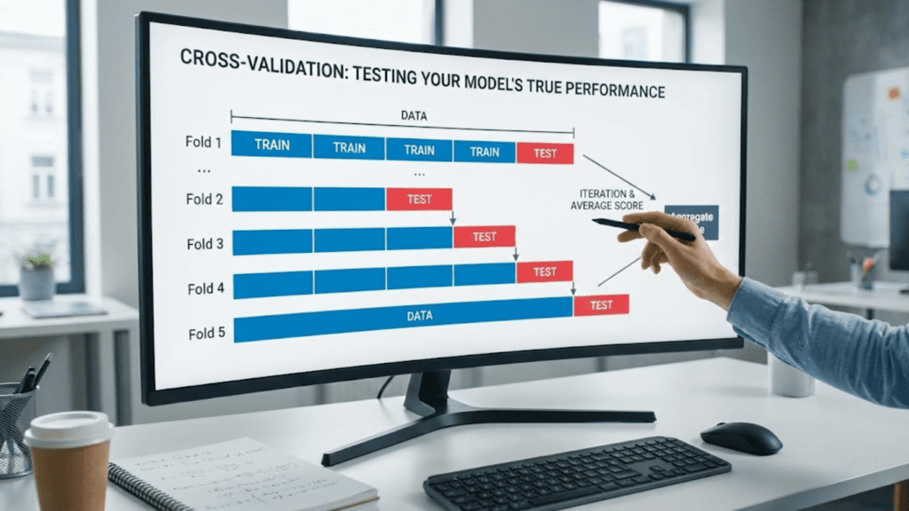 Cross-Validation: Testing Your Model's True Performance Guide