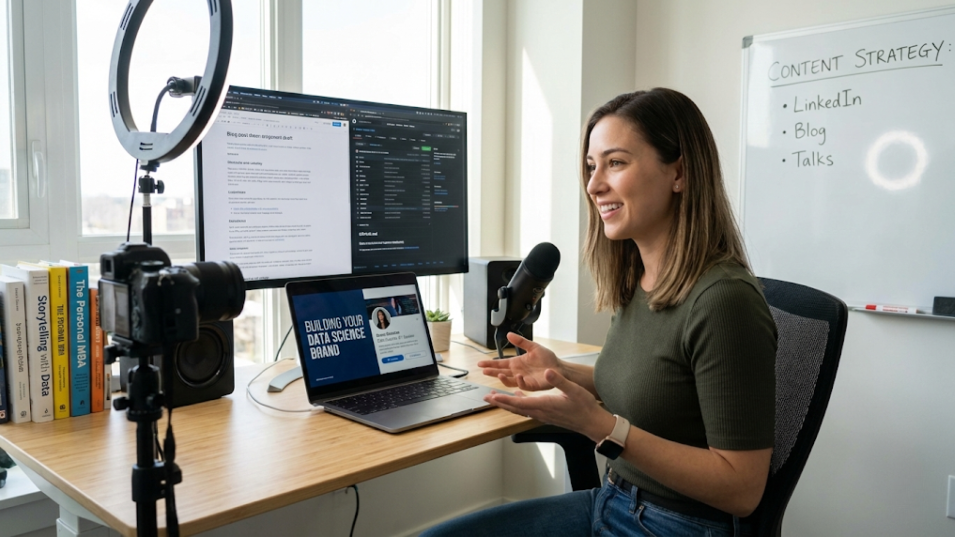 Building a Personal Brand as a Data Scientist: Complete Guide 2026