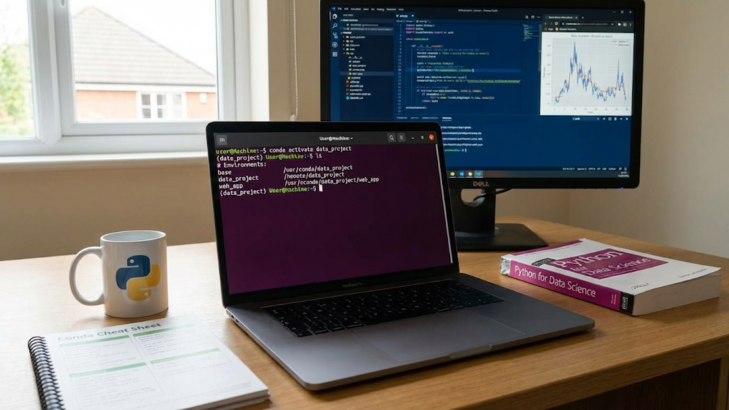 Managing Python Environments with Conda: Complete Guide 2026