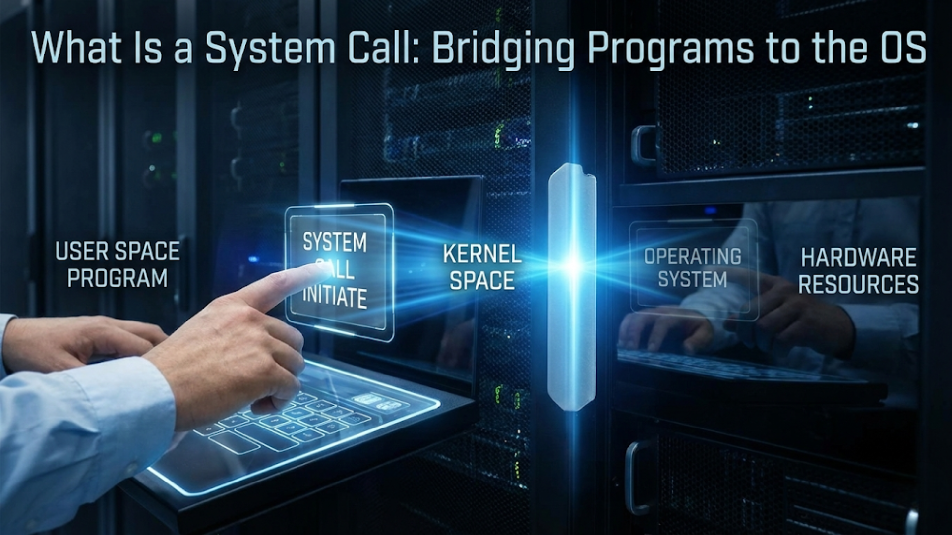 System Calls Explained: How Programs Communicate with Operating Systems